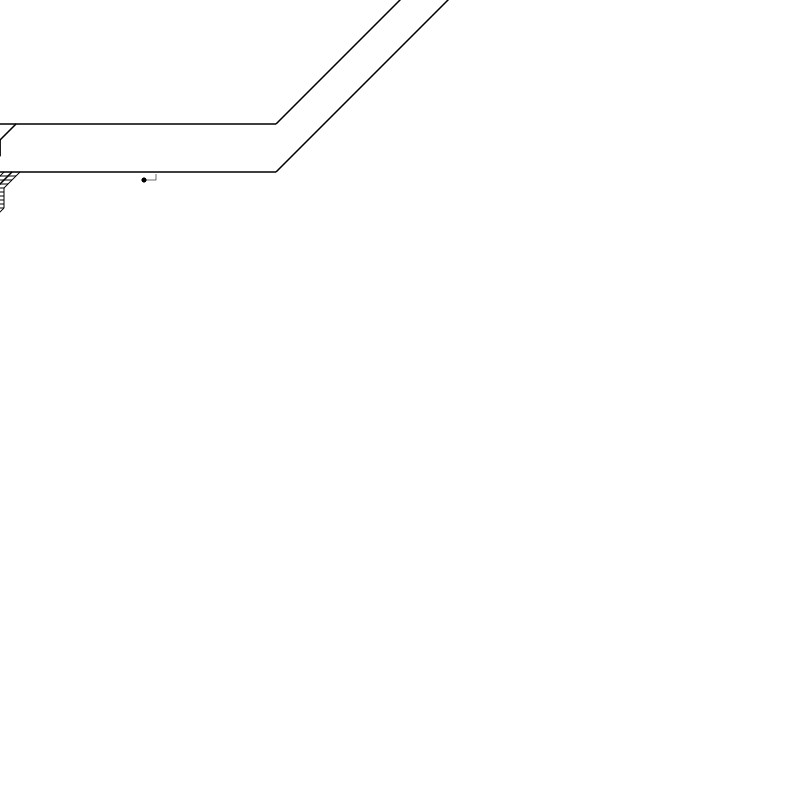 Railway Track Layout for Chester