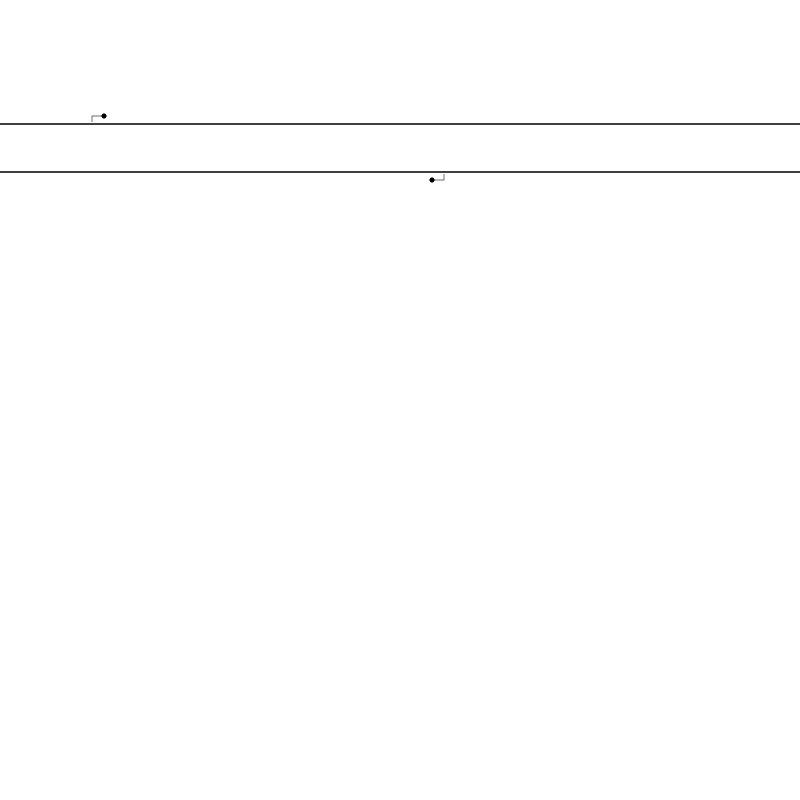 Railway Track Layout for Chester