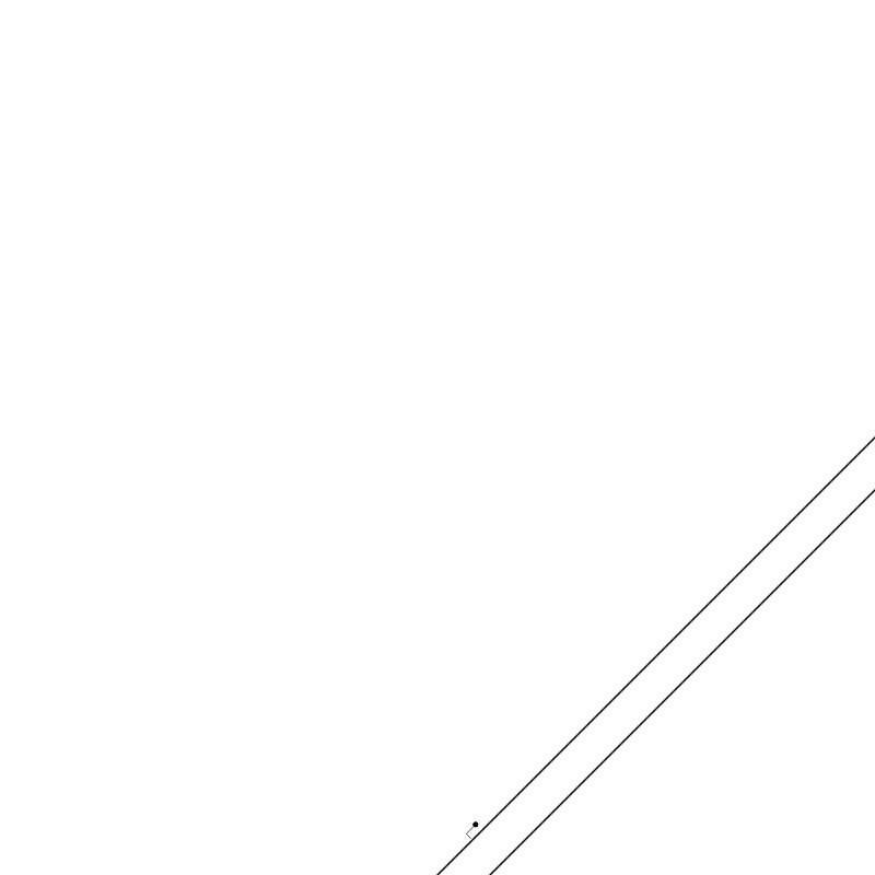 Railway Track Layout for Chester