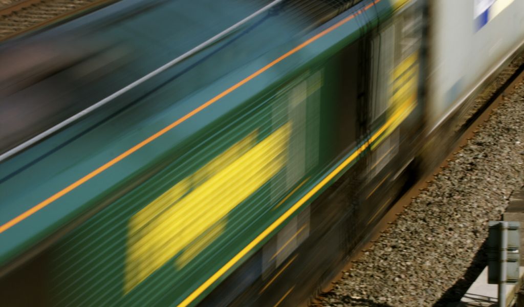 Raildar - Historic train arrival times