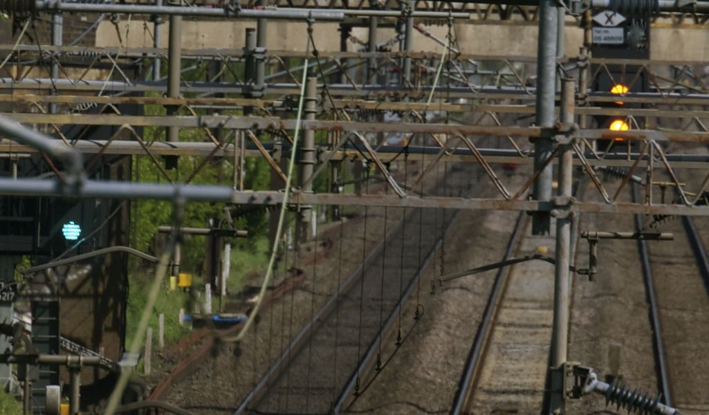 Raildar - Historic train arrival times